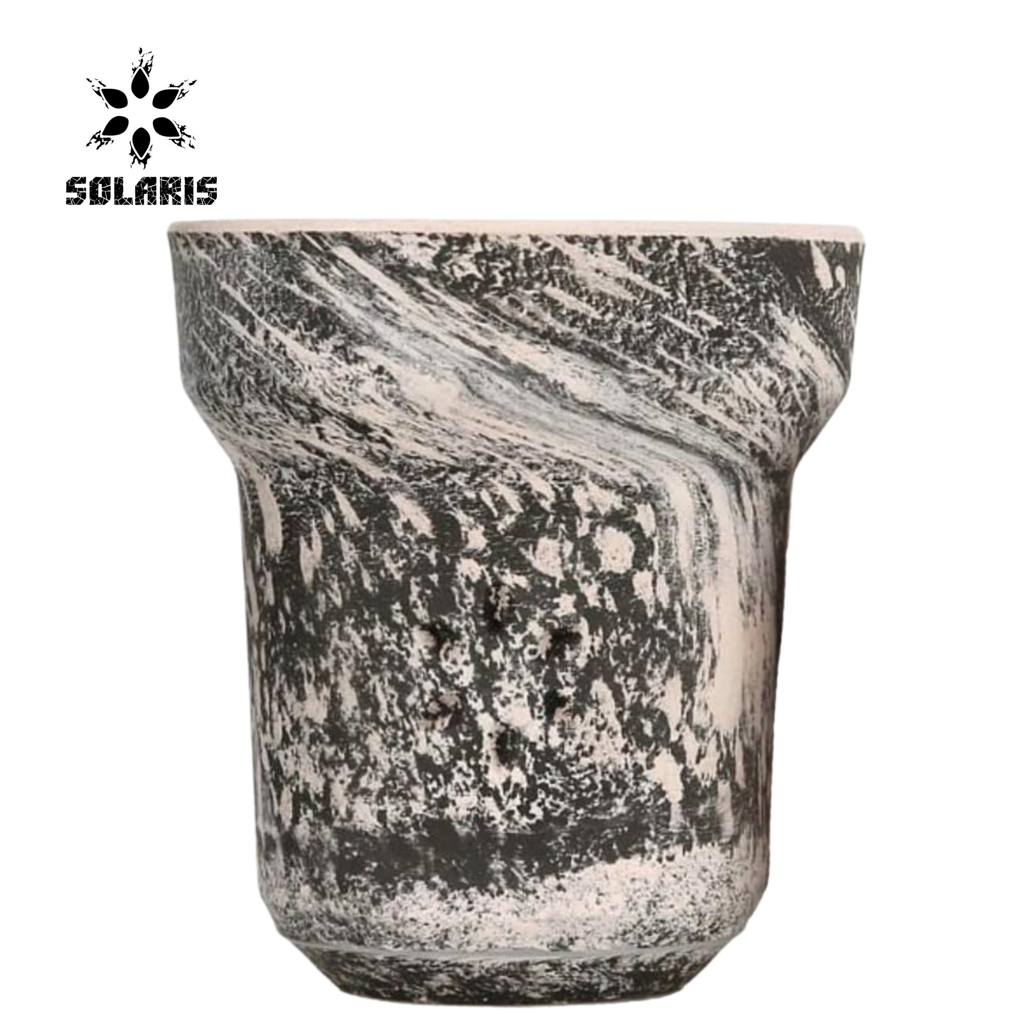 シーシャ ボウル｜CHARON【素焼きストレートボウル】 – SOLARIS – NEWEMO SHISHA