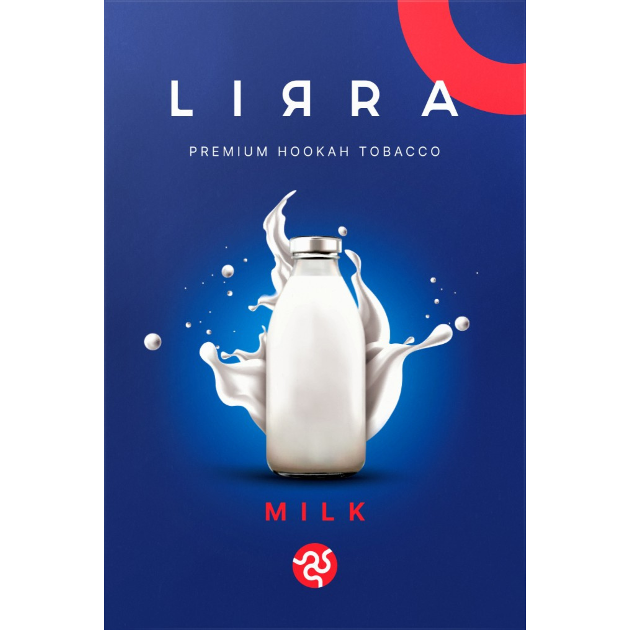 シーシャフレーバー｜MILK 50g – LIЯRA – NEWEMO SHISHA